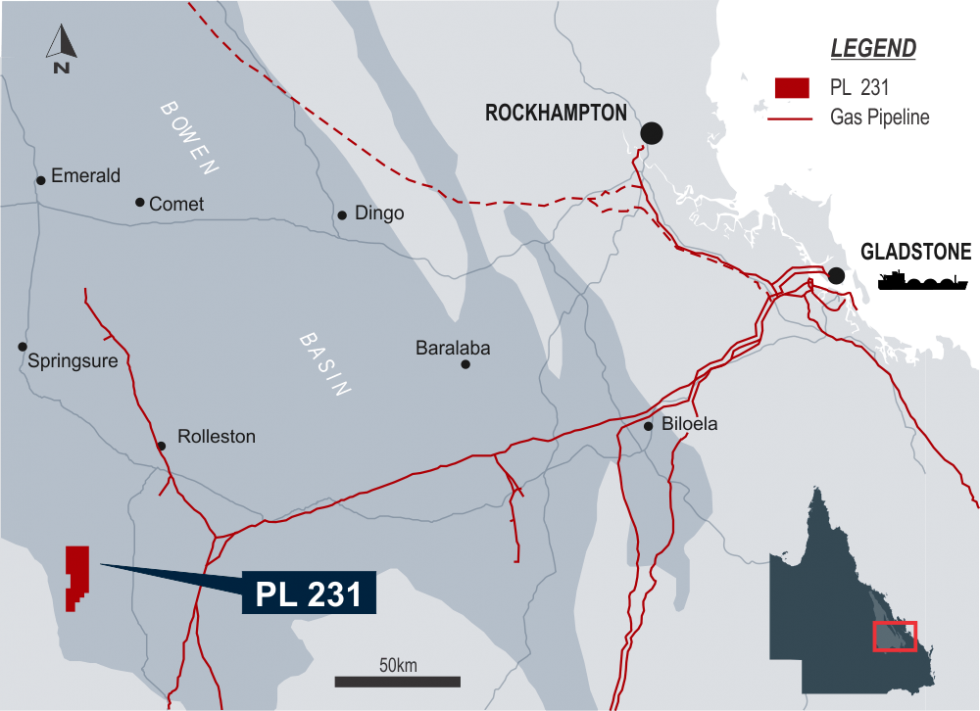 Projects | State Gas